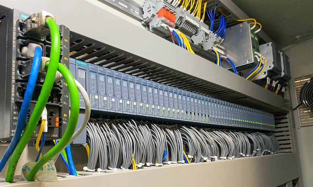 PLC/RTU & SCADA | Beyond Electrical Engineering (BEE)