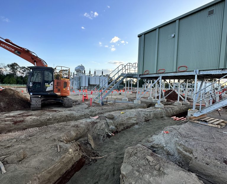 Construction Support | Beyond Electrical Engineering (BEE)